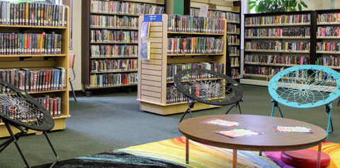 Cambria County Library Teens - CCLSYS