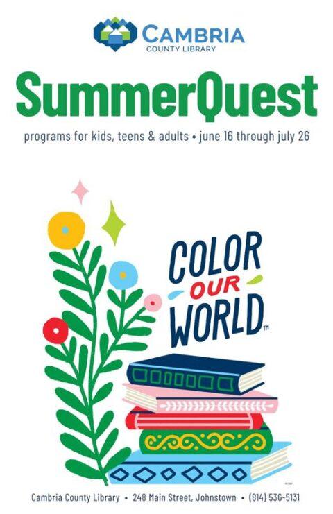 Cambria County Library - CCLSYS